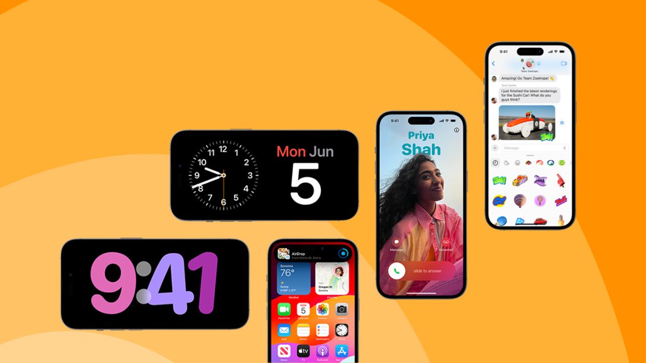 iOS 17 Developer Beta 6 New Features and Updates - Trioztech iOS 17 Developer Beta 6 New Features and Updates - Trioztech